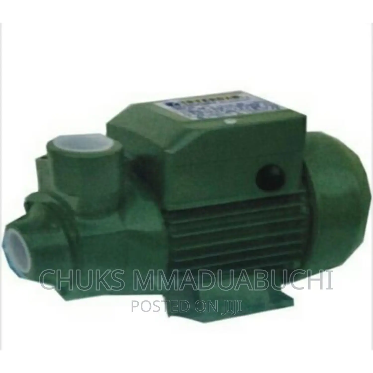 0.5hp Interdab Surface Pump for sale - Chuks Mmaduabuchi Price: ₦ ...