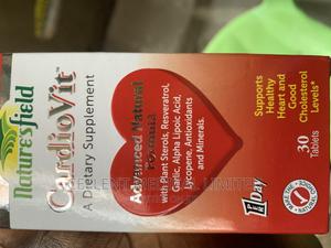 Cardiovit (Nature’S Field) in Lagos Island (Eko) - Vitamins ...