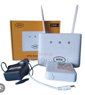Universal MTN Model: MF293N 50gb Data in Ikeja - Networking Products ...