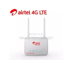 Airtel Router in Nigeria for sale Price on Jiji.ng