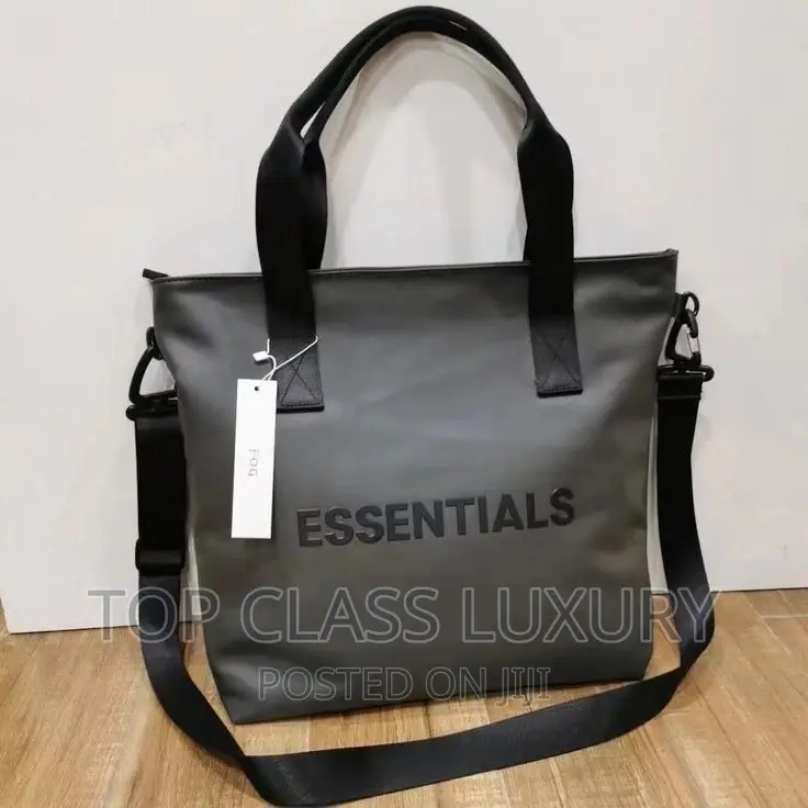 Original Essential Tote Shoulder Bag and Hand Bag Men Women in Lagos Island (Eko) - Bags, Top ...