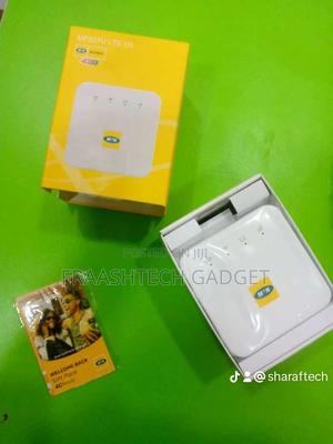 MF927U 4G LTE MTN Mobile Wi-Fi Router Hotspot 30gb Data Free in Ikeja ...