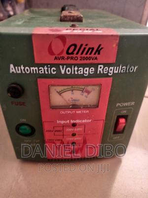 Qlink Avr PRO 2000va for sale - Price: ₦ 47,000 on Jiji.ng [Ikeja]