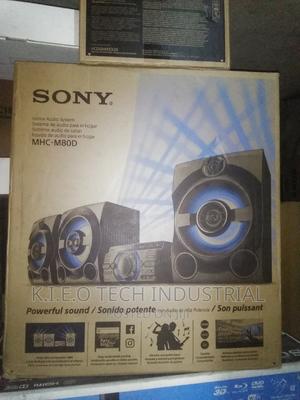 Sony Home Theater(M80D) in Ikeja - Audio & Music Equipment, Kieo Tech ...