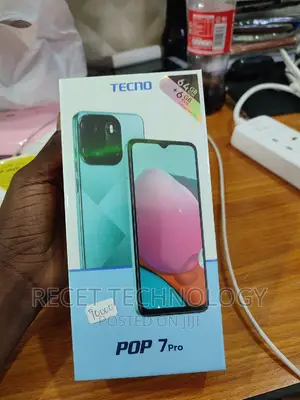 Tecno Pop 7 Pro in Nigeria for sale | Prices on Jiji.ng