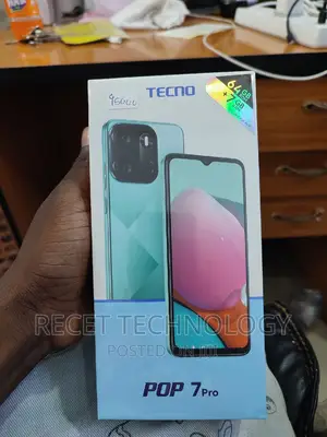 Tecno Pop 7 Pro in Nigeria for sale | Prices on Jiji.ng