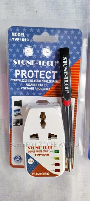 Stone-Tech Surge/ Voltage Problem Protector/Guard for Devies in Ikeja ...