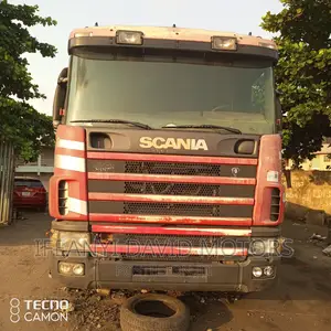 Scania Trucks & Trailers in Nigeria for sale Price on Jiji.ng