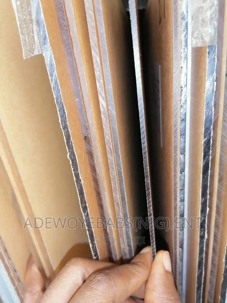 Perspex Glass in Orile - Building Materials & Supplies, Babatunde ...