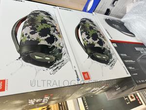 JBL Boombox 3 Portable Bluetooth Speaker (Army) in Ikeja - Audio ...