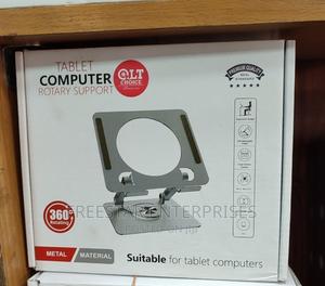 Rotating Tablet iPad Stand.Tablet Computer Rotary Support. in Ikeja ...