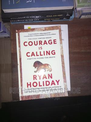 Courage Is Calling by Ryan Holiday in Surulere - Books & Table Games ...