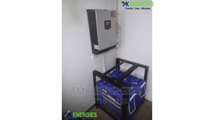 24V 3.5kwh Hybrid Installation in Ikeja - Electrical Equipment, Tmk ...