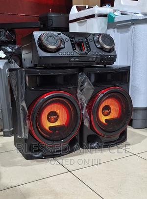 New LG Xboom CL87 Bluetooth Powerful Sound System 2350watts in Lekki ...