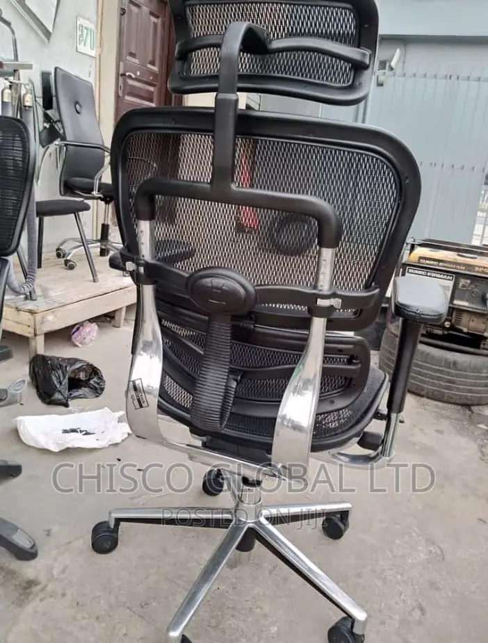 Office Chair {Orthopedic} in Yaba - Furniture, Chisco Global Ltd | Jiji.ng