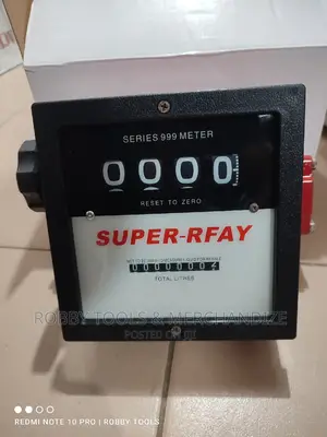 Superfay Diesel Flow Meter 2 Inches in Lagos Island (Eko) - Measuring ...