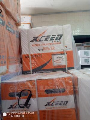 Exceed Rays Power TUBULAR BATTERY 220amh in Magodo - Electrical ...