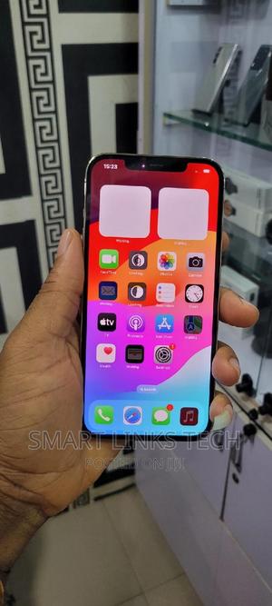 Apple iPhone 12 Pro Max 128 GB Gray in Onitsha - Mobile Phones, Smart Links | Jiji.ng