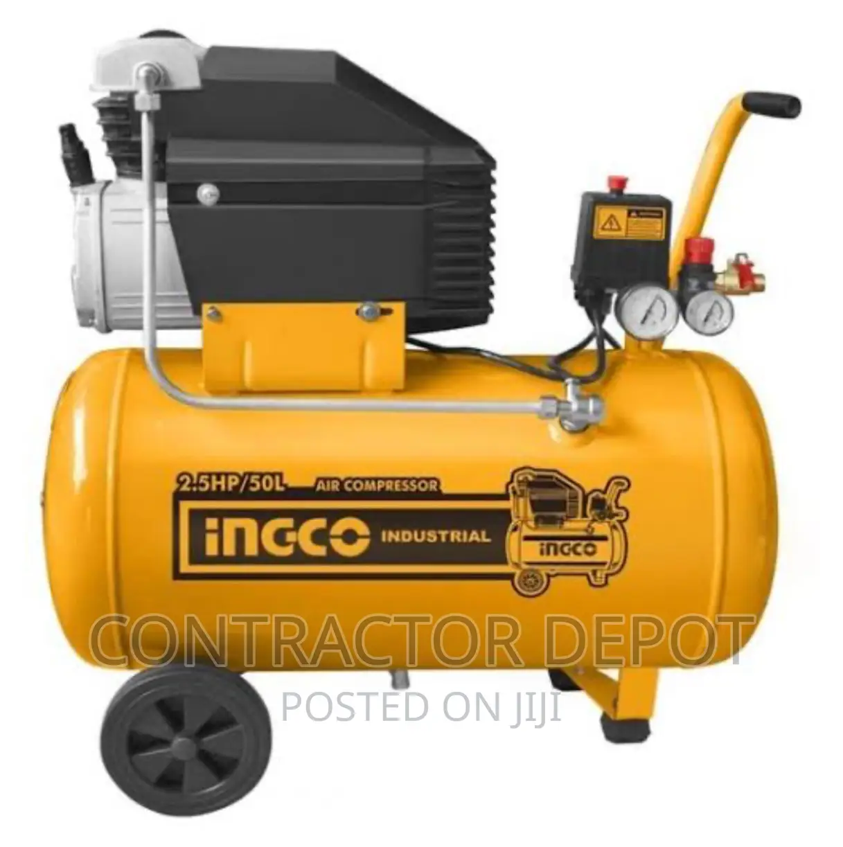 Ingco Air Compressor 2.5HP 50L - AC255011 in Lagos Island (Eko ...