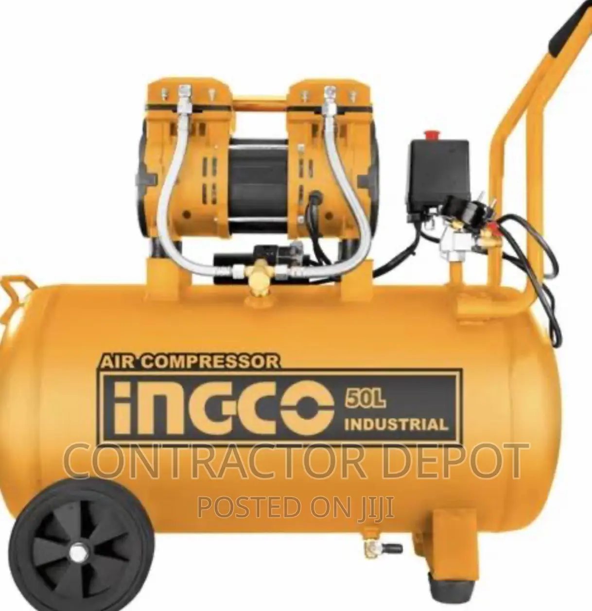 Ingco Air Compressor 2.5HP 50L - AC255011 in Lagos Island (Eko ...
