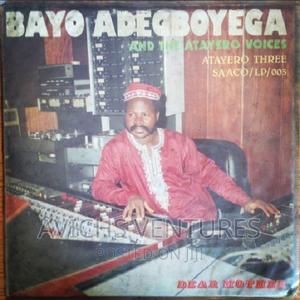 Bayo Adegboyega and the Atayero Voices – Dear Mother in Ajah - Music ...