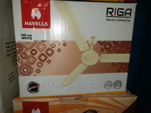 Havells Fan Logo