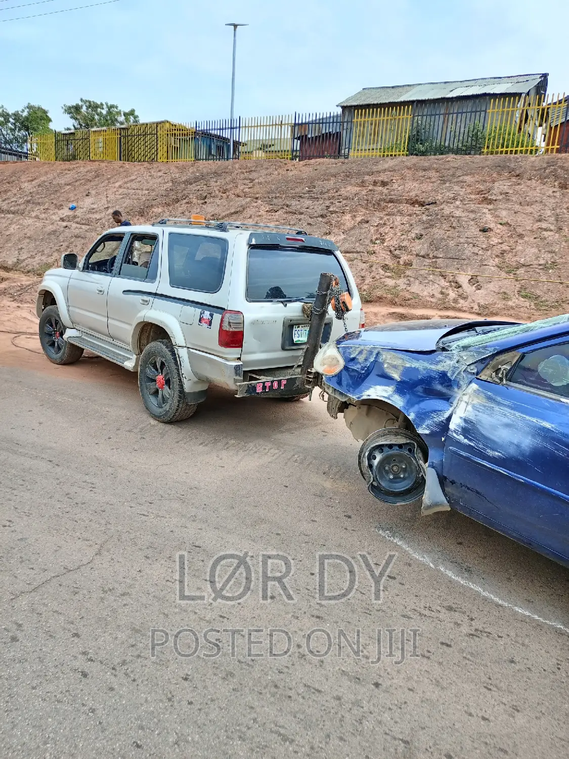 Rescue Van Abuja in Garki 1 - Other Services, Amos Friday | Jiji.ng