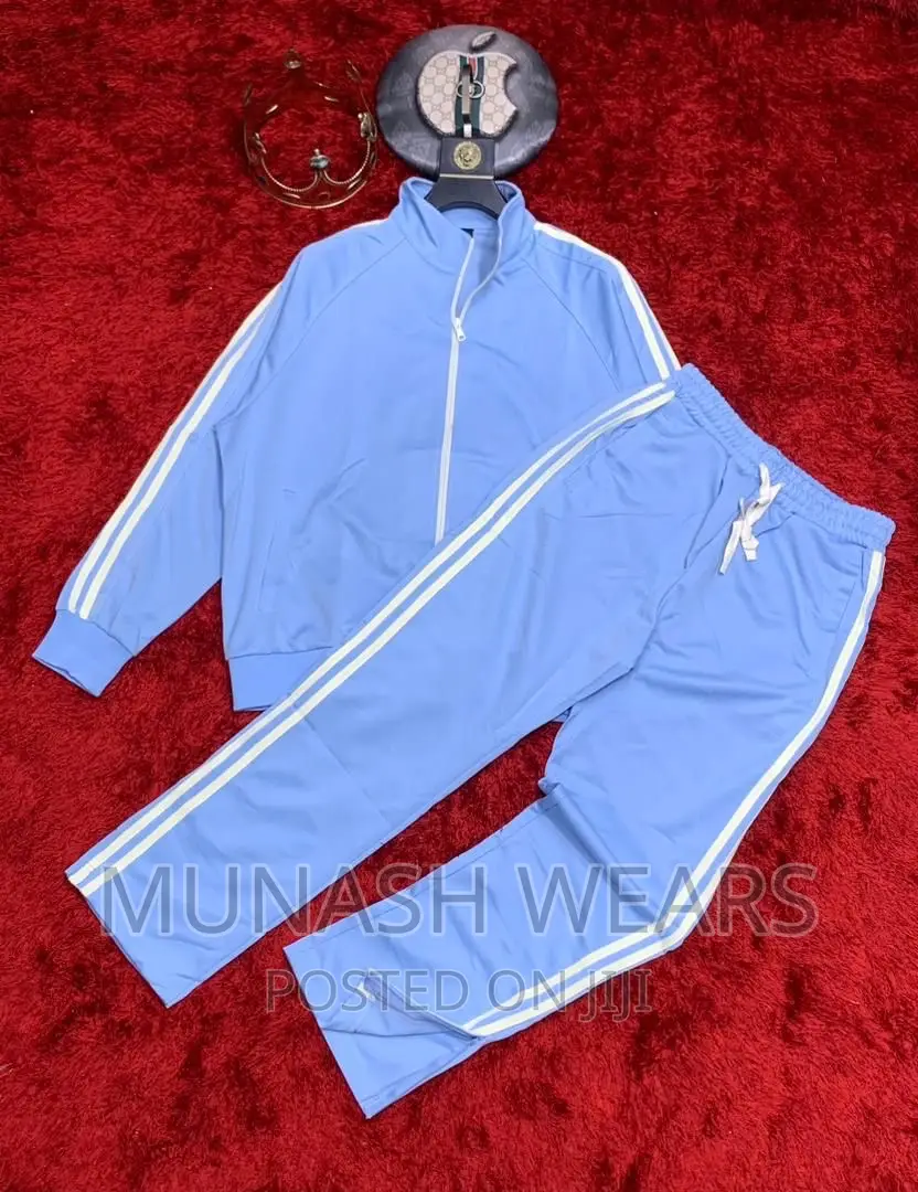 Original Tracksuit Collection for Men in Ikeja - Clothing, Munash Wears ...