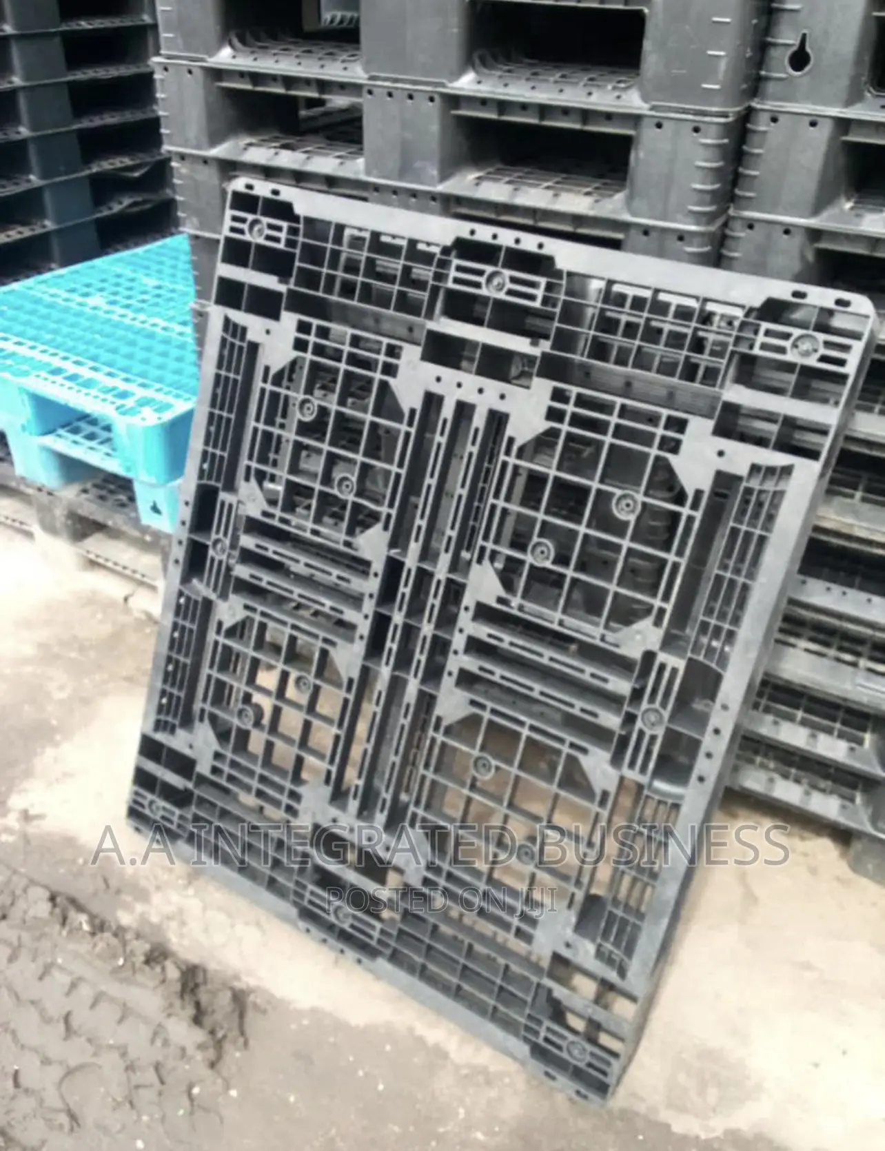 Plastic Pallet Very Durable in Lagos Island (Eko) - Garden Supplies ...