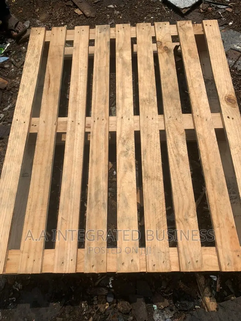 Very Strong Wood Pallet in Lagos Island (Eko) - Garden Supplies ...