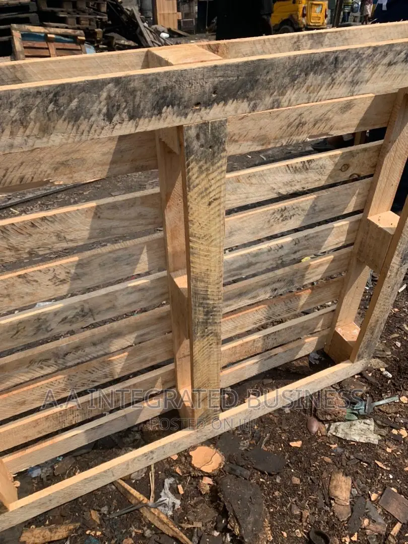 Very Strong Wood Pallet in Lagos Island (Eko) - Garden Supplies ...