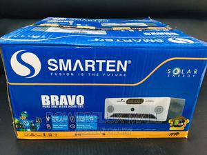 1kva Smarten Bravo Inverter(12v) in Ikeja - Solar Energy, Powerflux ...