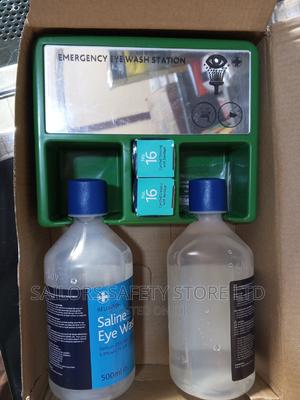 Eyewash Station Complecte With Two Bottle in Port-Harcourt - Safetywear ...