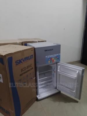 Skyrun Fridge 70 Litres Double Door Top Mount (BCD-85HC) in Lagos ...