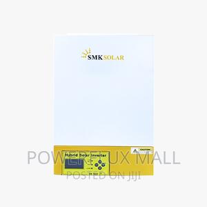 3.5kva SMK Hybrid Inverter in Ikeja - Solar Energy, Powerflux Mall ...