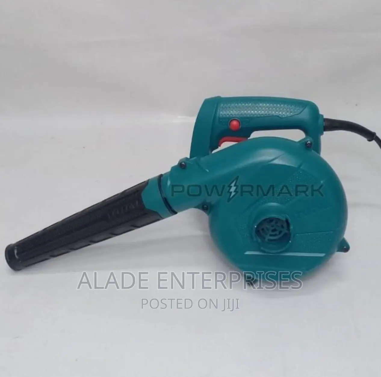 Total Tb2046 Aspirator Blower 400W Blower and Vacuum 400W in Lagos ...