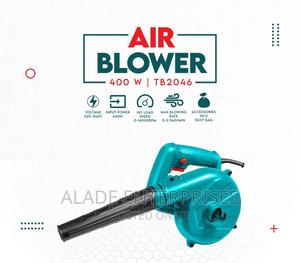 Total Tb2046 Aspirator Blower 400W Blower and Vacuum 400W in Lagos ...