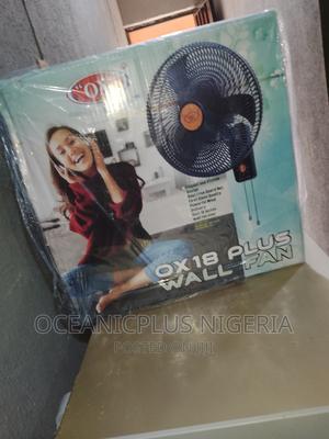 Ox Wall Fan 18inches in Lagos Island (Eko) - Home Appliances ...