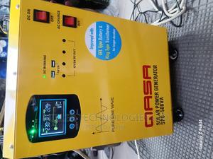 Qasa Solar Power Generator in Ojo - Solar Energy, Miller Technologies ...