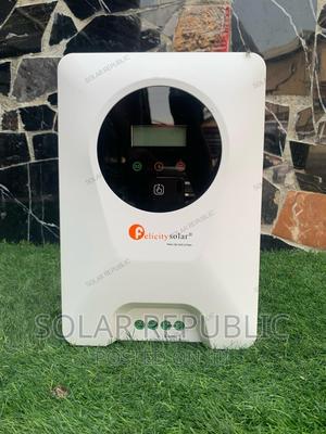 Felicity 120a MPPT Charge Controller in Ojo - Solar Energy, Solar ...