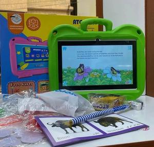 Kid's Educational Tablet Atouch KT4 6GB 128GB in Ikeja - Toys, Somtech ...