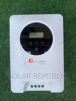 Felicity 60a MPPT Charge Controller in Ojo - Solar Energy, Solar ...