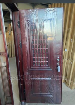 3ft by 7ft Kichen Door With Net in Orile - Doors & Security, Maco Home ...