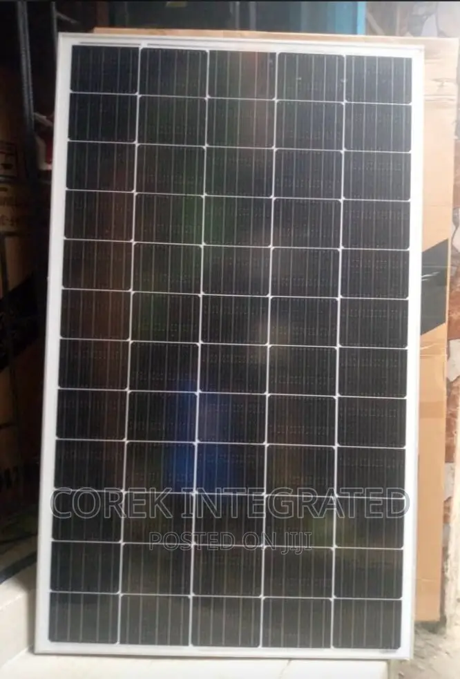 250w Canadian Mono Solar Panel in Ojo - Solar Energy, Charles Oreke ...