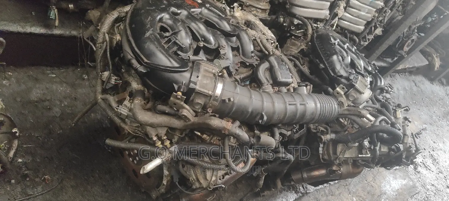 Lexus Is250 4gr Direct Tokunbo V6 Engines in Mushin - Vehicle Parts ...