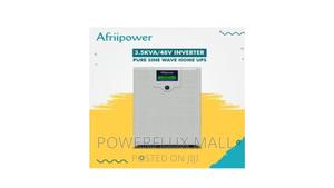 3.5kva Afripower Inverter(48V) in Ikeja - Electrical Equipment, Powerflux Mall | Jiji.ng