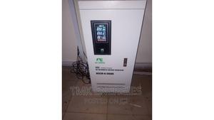 30KVA 3-Phase Servo Voltage Stabilizer (240v-456) in Ikeja - Electrical Equipment, Tmk Energies ...