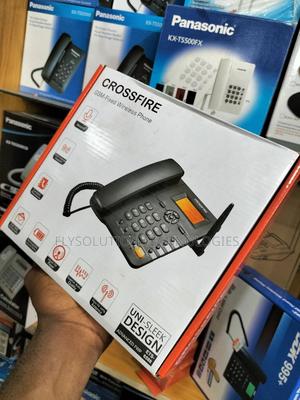 Crossfire GSM - Fixed Wireless Table Phone in Ikeja - Home Appliances ...