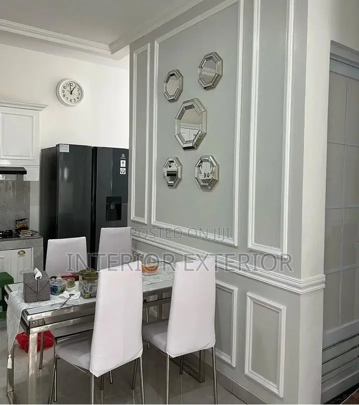 Gypsum Board Pop Ceiling in Ikoyi - Building & Trade Services, Interior ...