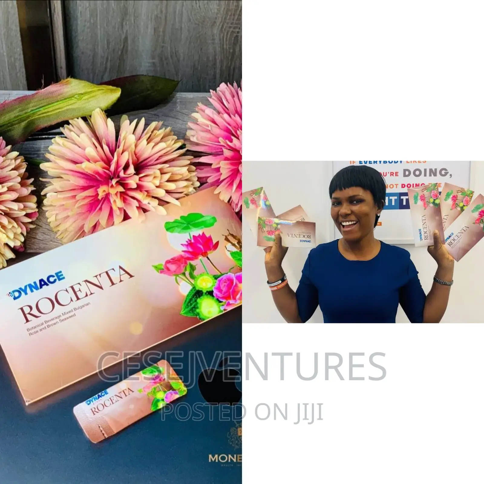 Dynace Global in Ikeja - Vitamins & Supplements, Cesej Ventures | Jiji.ng